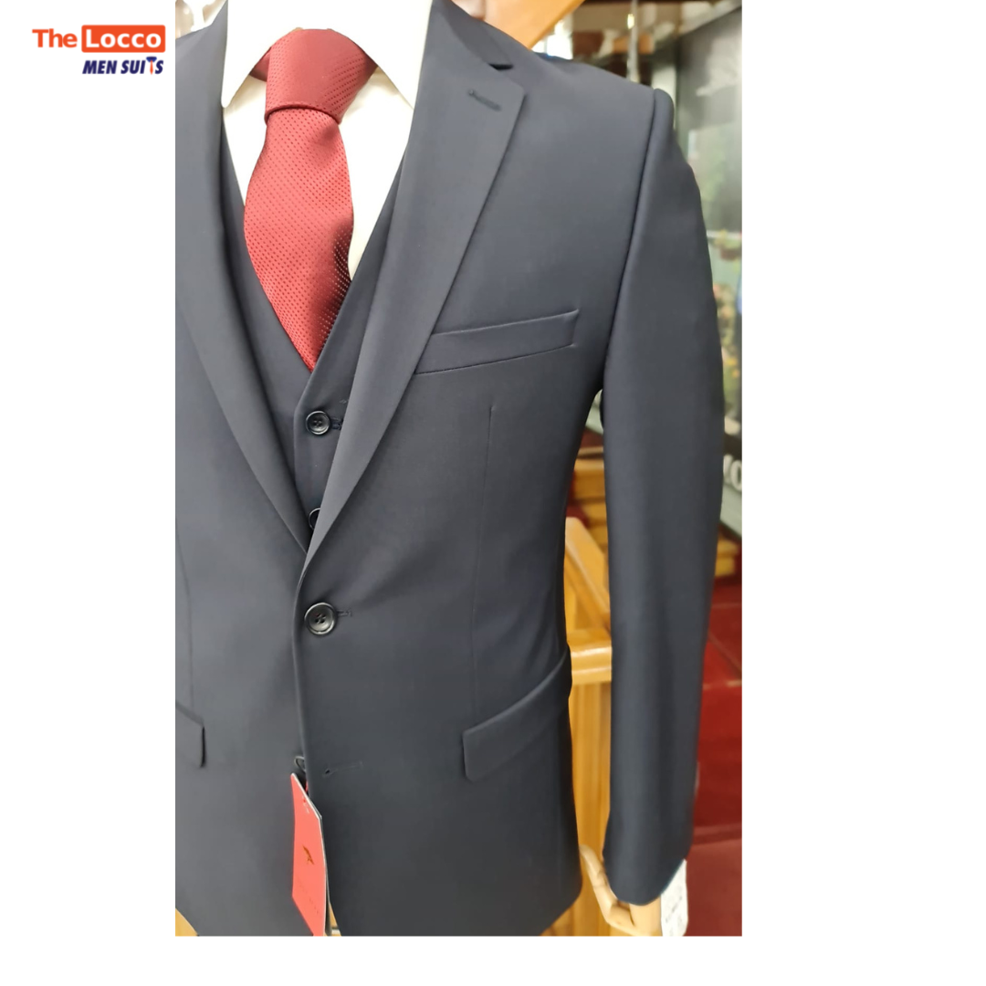 Executive Design Grey Suits For Classic Business Look - TheLocco