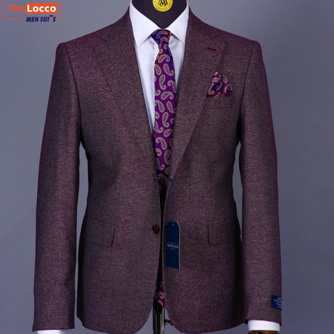 Maroon Men Blazers in Nairobi - TheLocco